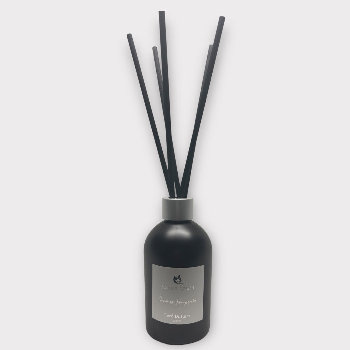 Reed Diffuser – Soulful and Fresh