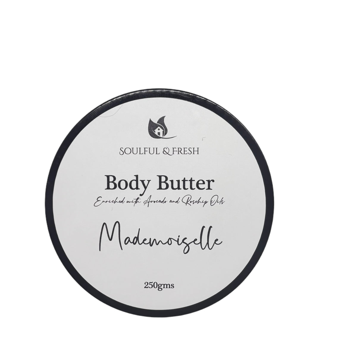 Body Butter – Soulful and Fresh